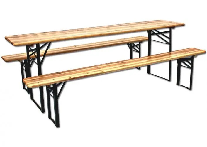 Pivní set 120 x 60 x 25 cm | Hawaj.cz