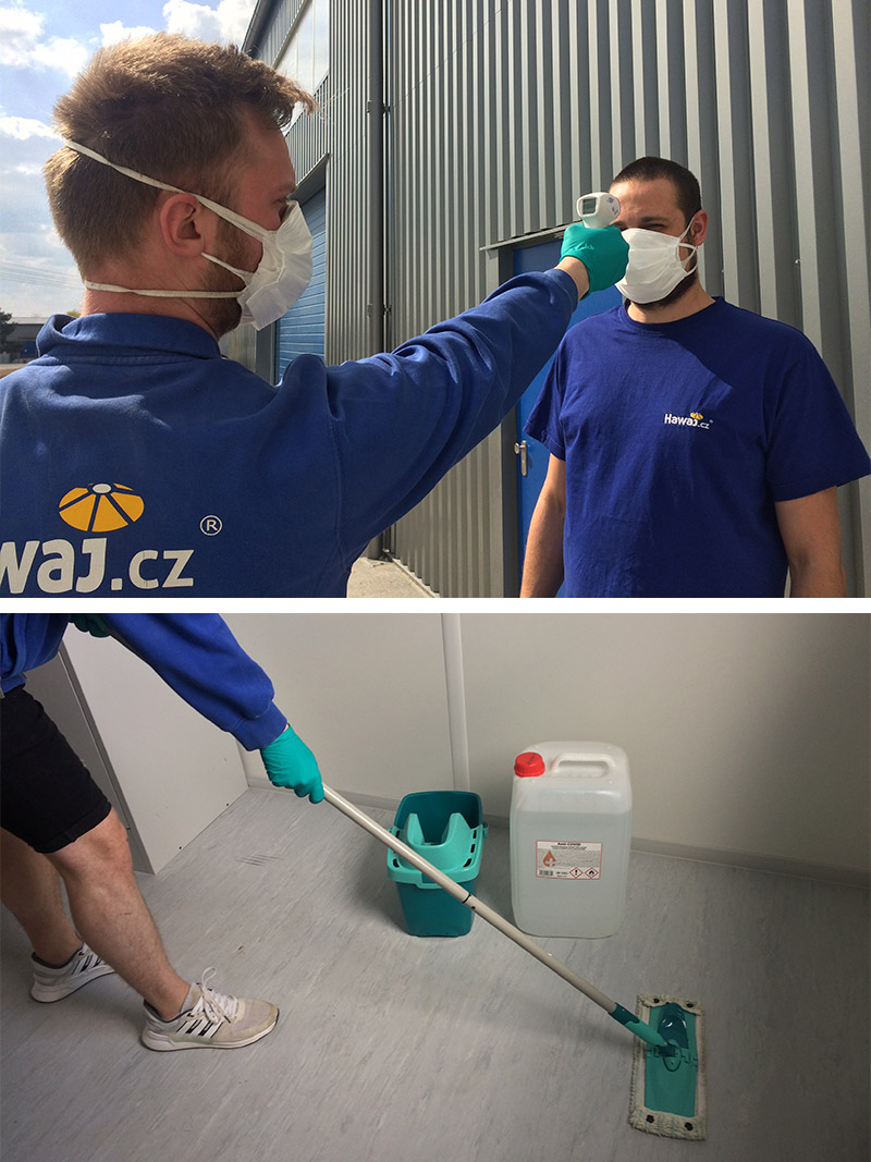 Bezpečnosť na prvom mieste | Hawaj.sk